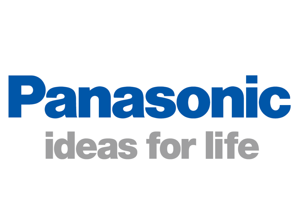 Panasonic-logo-blue-old-slogan | Wizurai Cipta Pratama