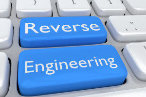 Reverse Engineering Concept | Wizurai Cipta Pratama